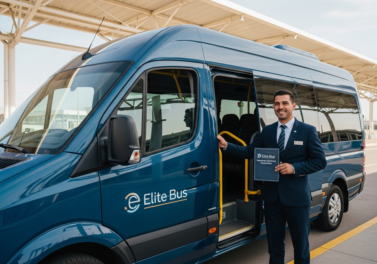 Private Transfers from Alicante Airport - Transfer Bus Alicante
